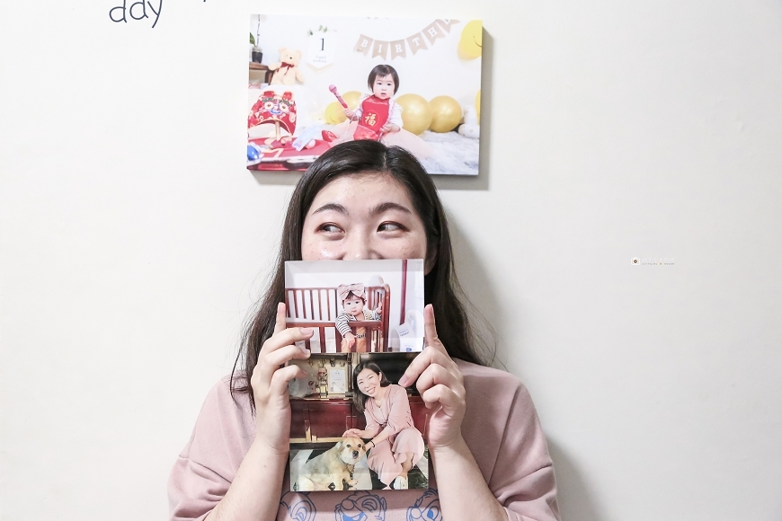 相片沖印推薦，nuPhoto拍立洗紀錄專屬回憶，高質感、價格親民，無框畫/水晶畫/桌曆 @城市少女阿璇